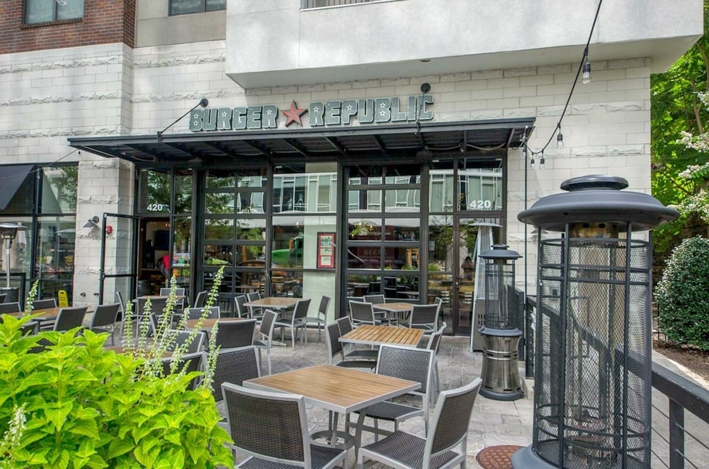 Hamburger Restaurant | Burger Republic