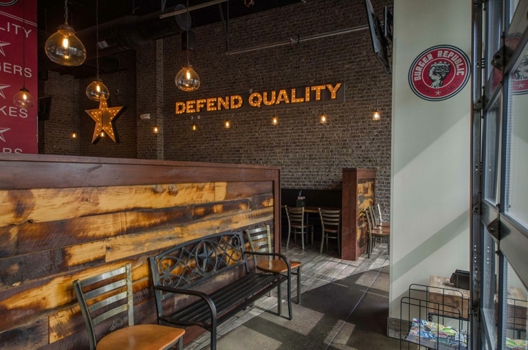 Hamburger Restaurant | Burger Republic