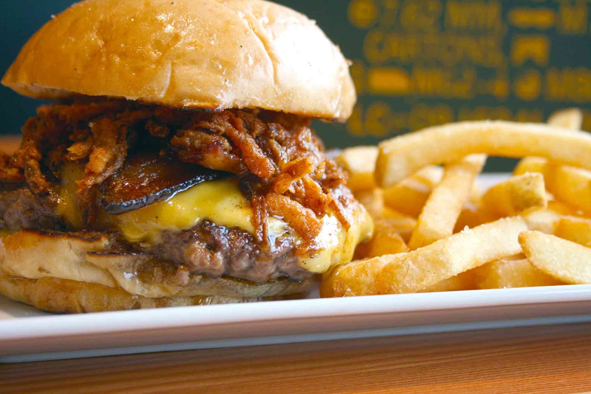 Hamburger Restaurant | Burger Republic