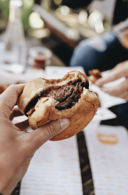 Just Right (For You): A Quick Guide on Levels of Burger Doneness ...